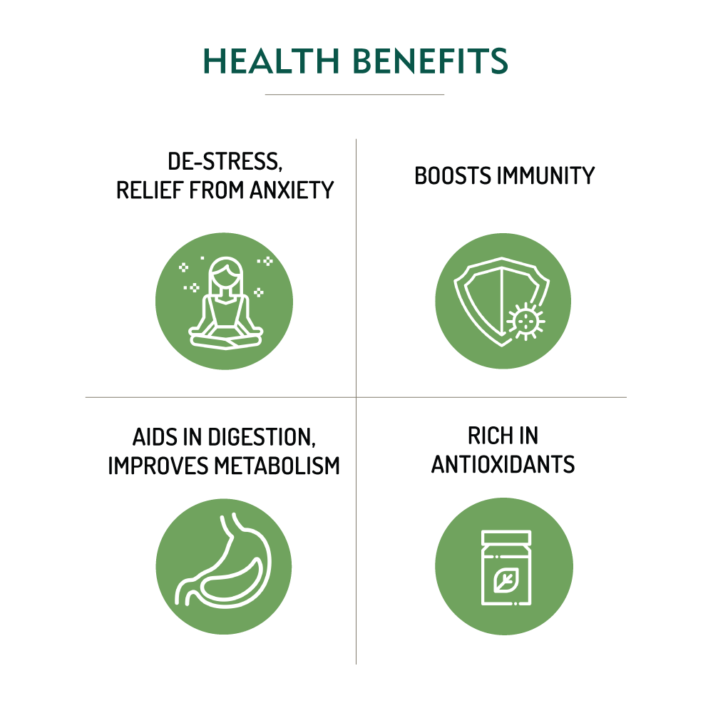 Immunity Booster Tea Bulk Buy – The Tea Shelf