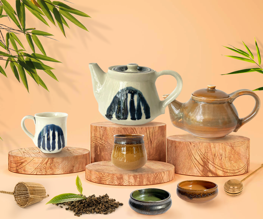 Elevate your tea experience with must have tea accessories – The Tea Shelf
