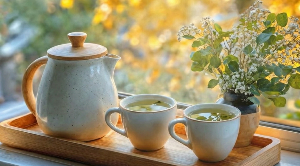 Belly Fat & Weight Loss with Tea – The Tea Shelf