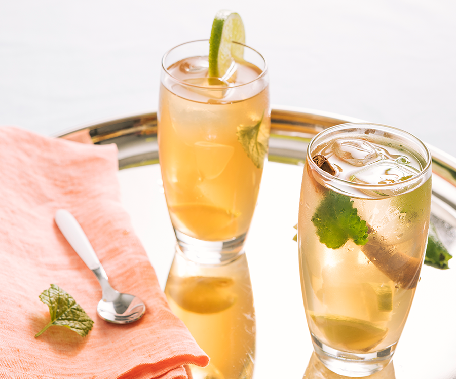 Sip Into Summer: Refreshing Iced Tea Recipes to Beat the Heat – The Tea ...