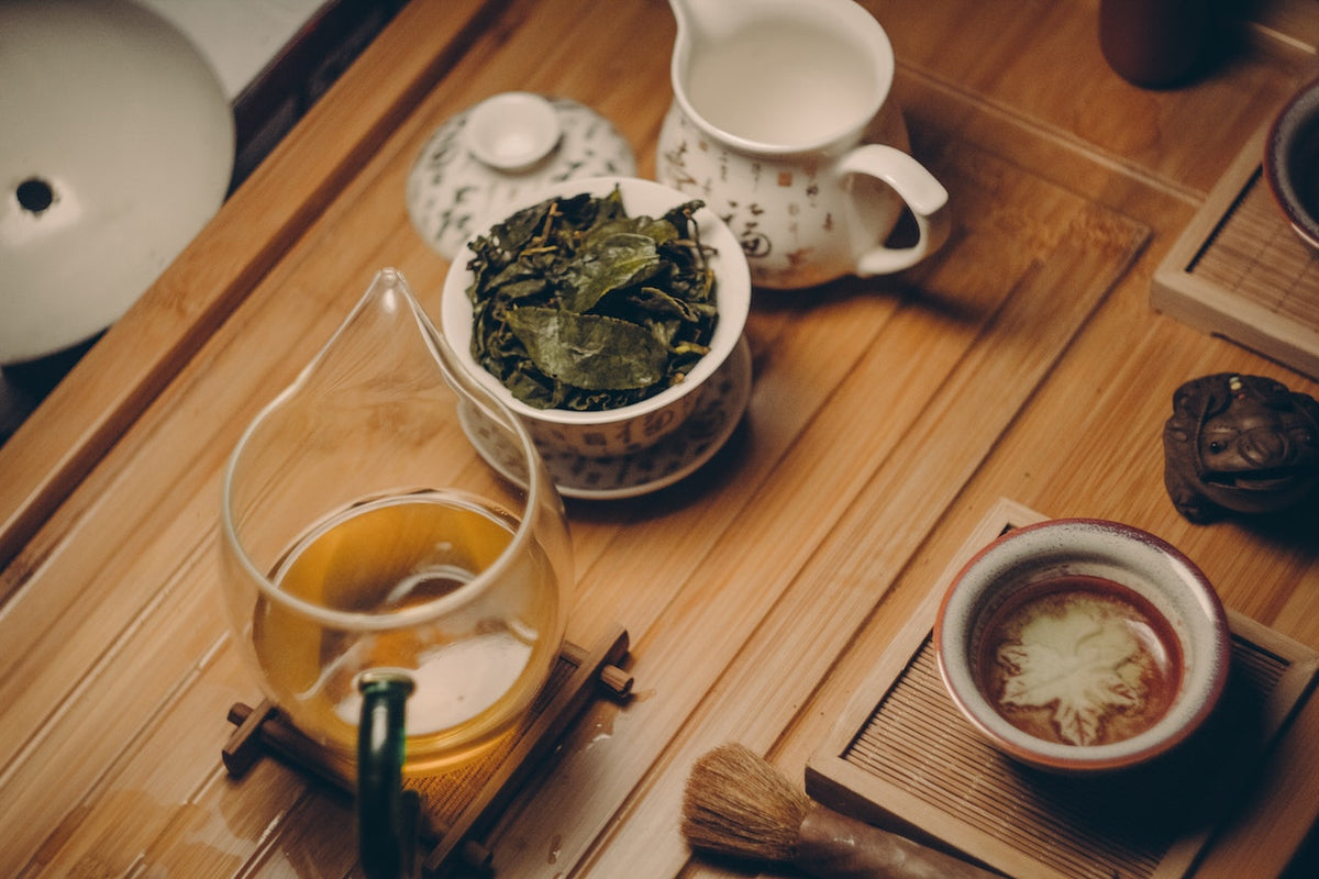 8 Steps to Remarkably Improve Your Life with Tea – The Tea Shelf