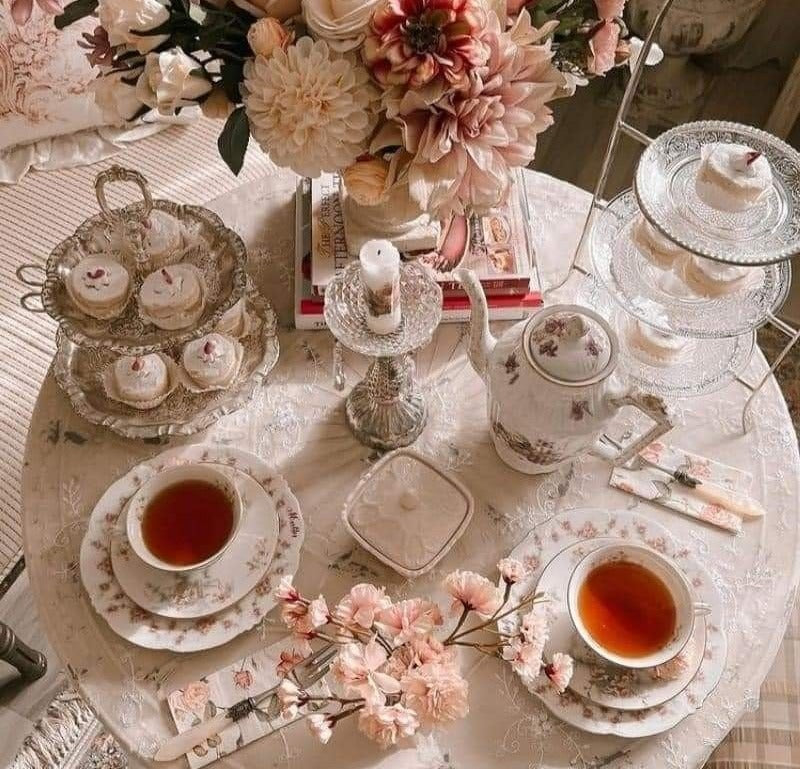 5 Lovely Bridgerton Tea Party Ideas for a Perfect Celebration (The Tea ...