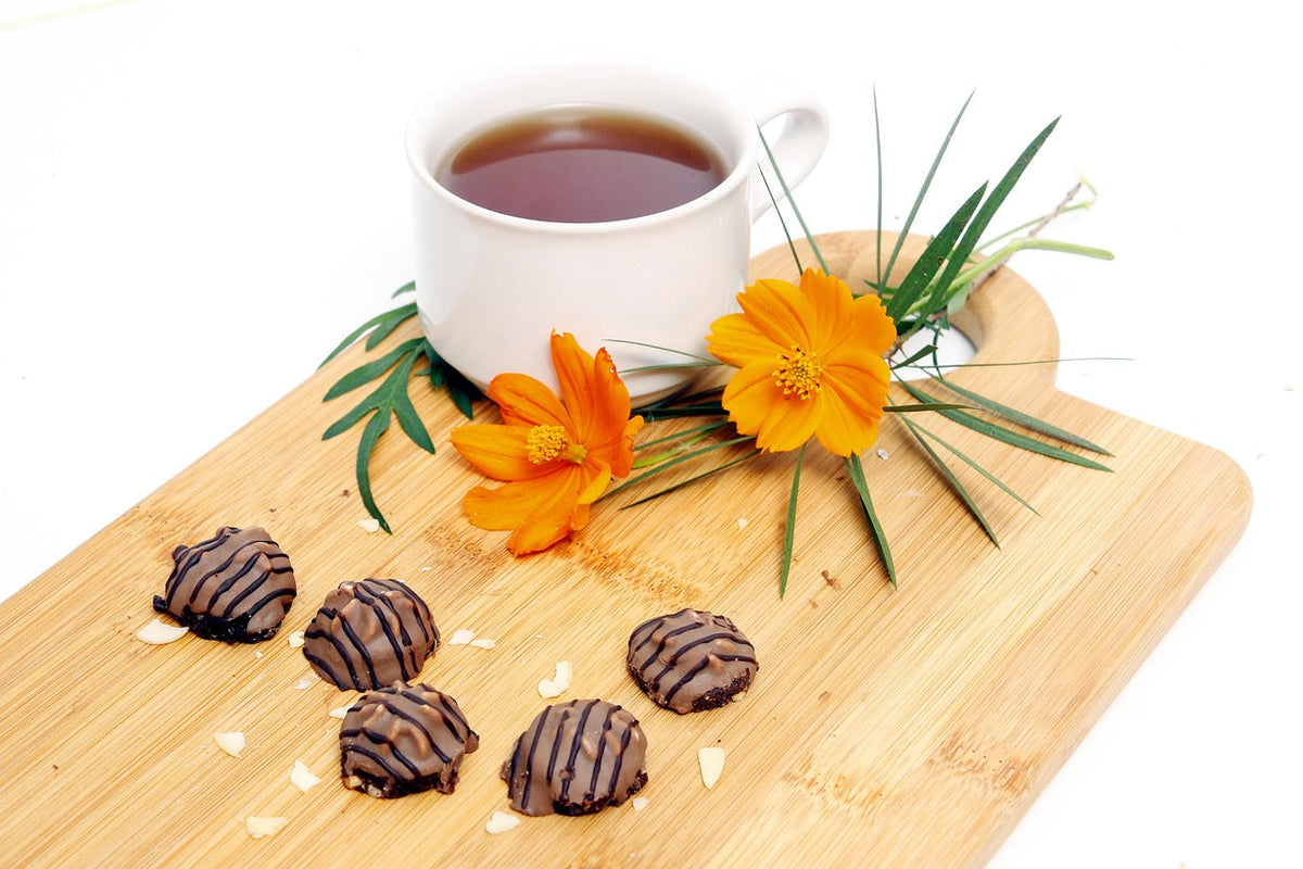 Savoring Harmony: The Ultimate Guide to Tea and Chocolate Pairing – The ...