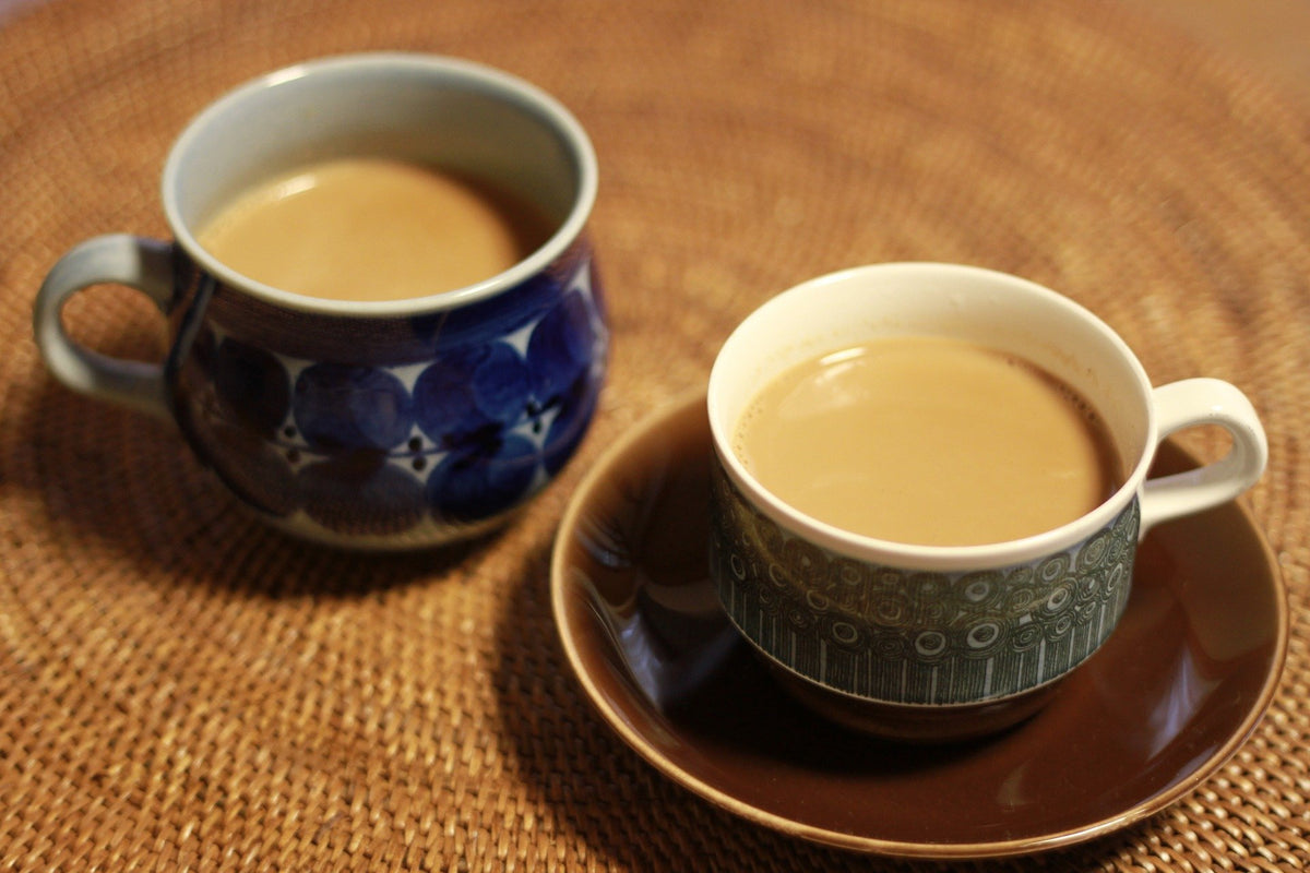 Origin of Chai – The Tea Shelf