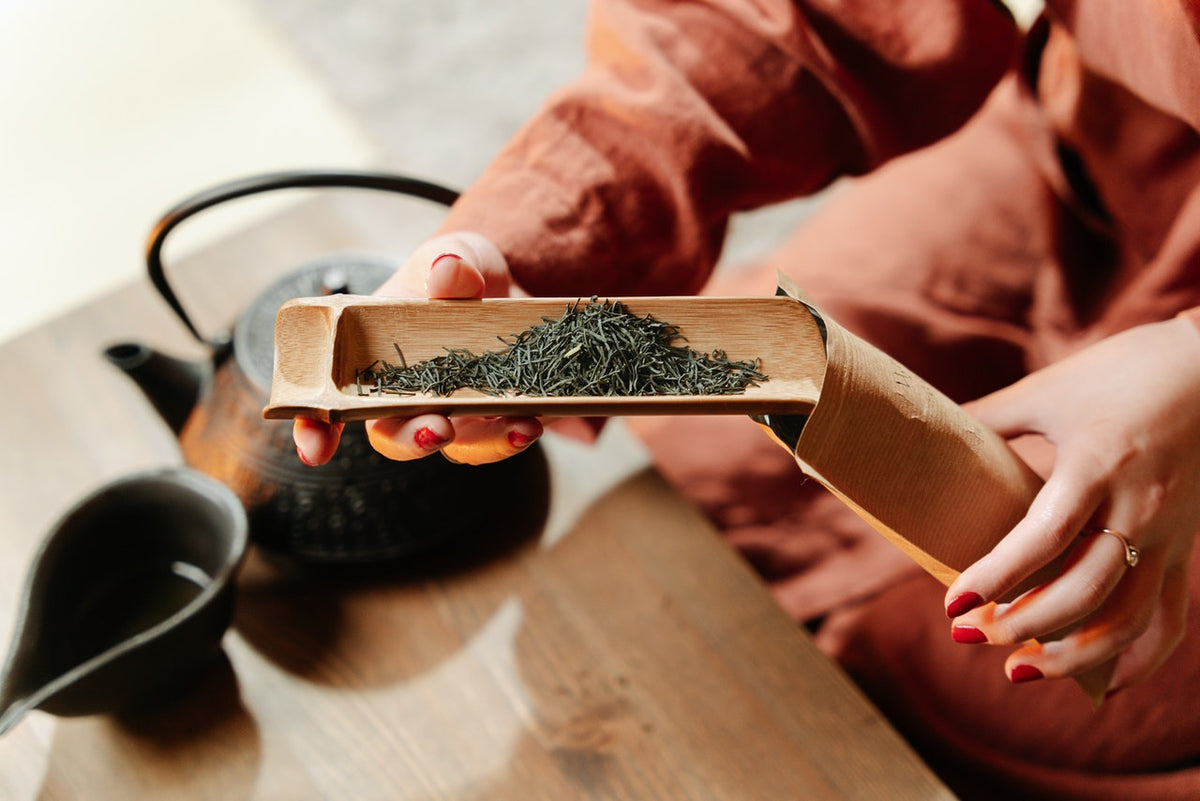 How to store tea properly and keep it fresh longer – The Tea Shelf