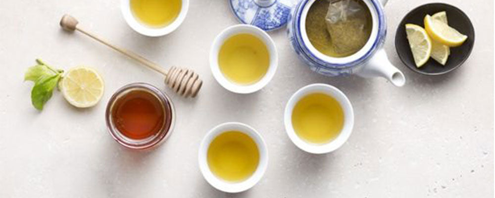 MOOD-BOOSTING TEA FOR THE SUMMERS – The Tea Shelf