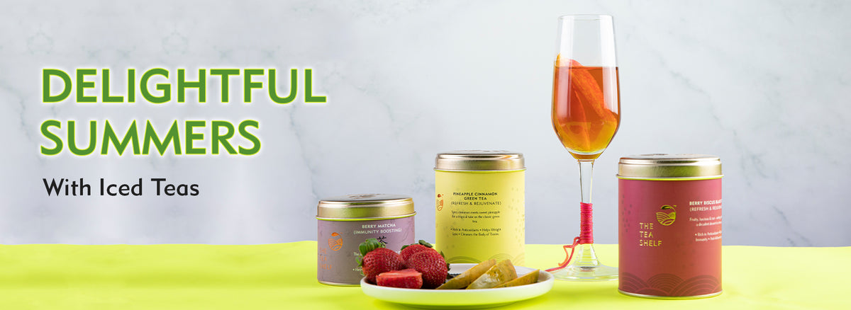 Buy Refreshing Iced Tea Online | 14 plus iced tea blends for refreshing ...