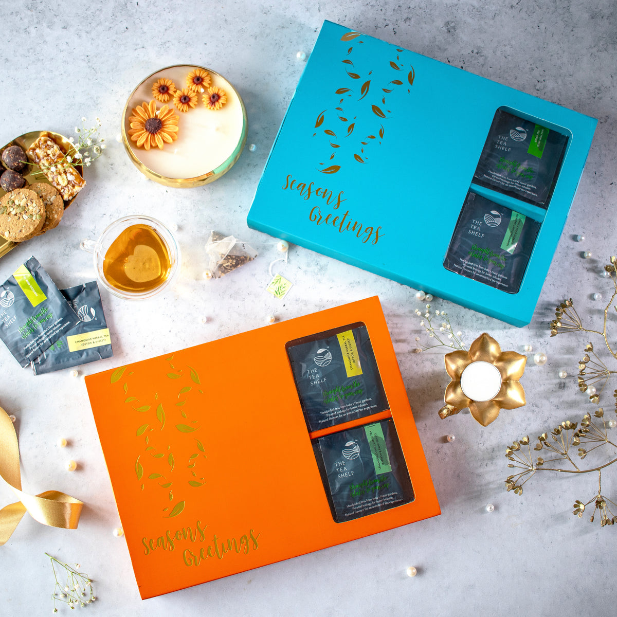 Gala - 30 Tea Bags – The Tea Shelf