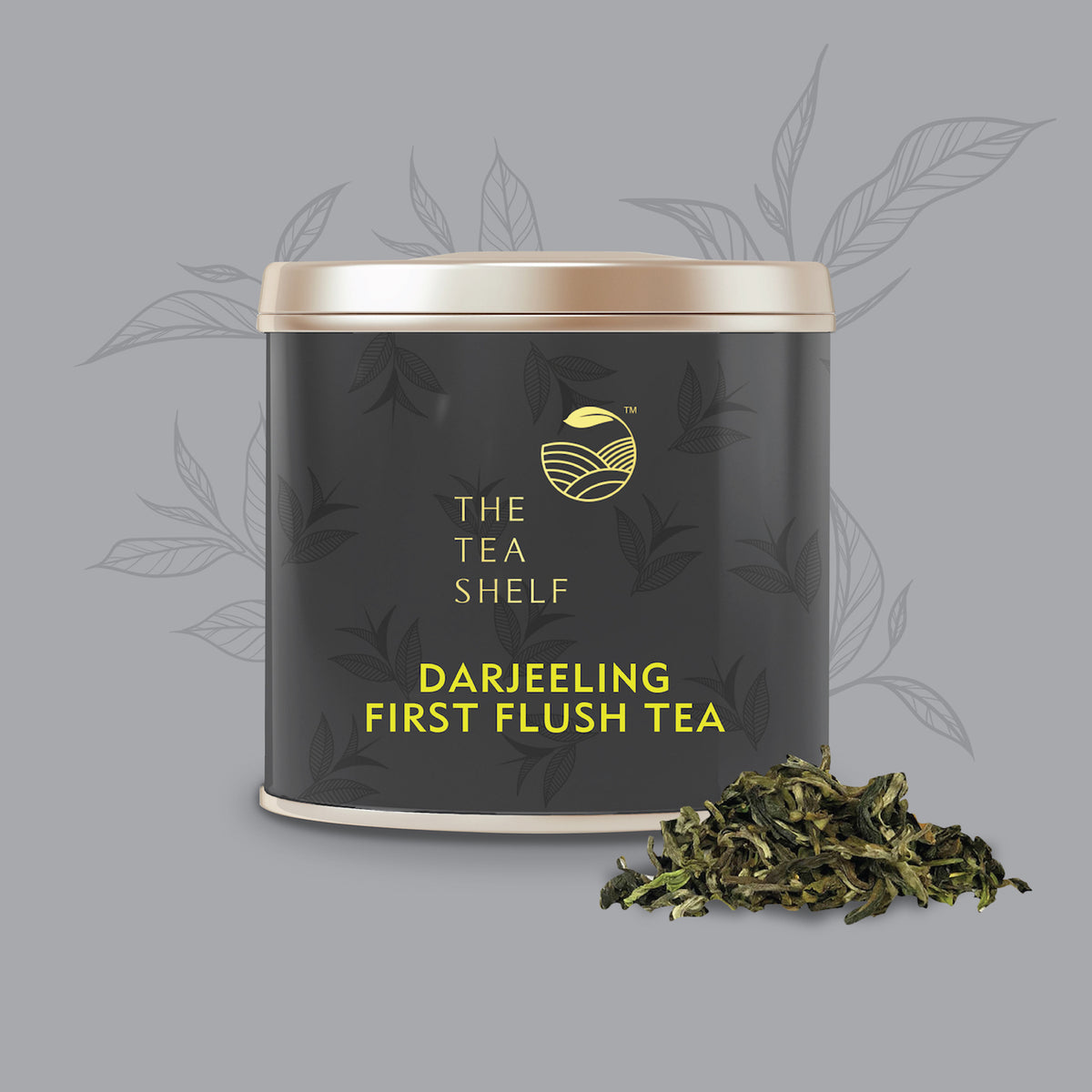 Darjeeling First Flush Tea – The Tea Shelf