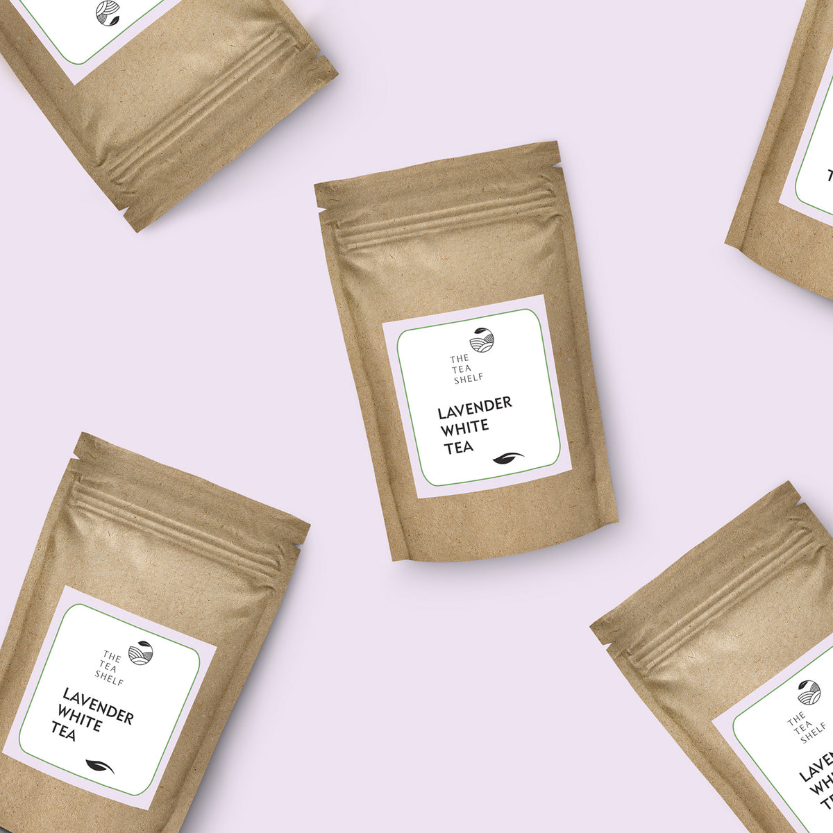 Lavender White Tea – The Tea Shelf