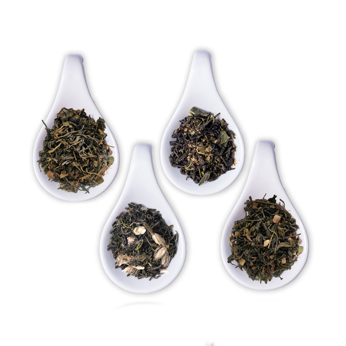 Digest & Detox Tea Samplers – The Tea Shelf