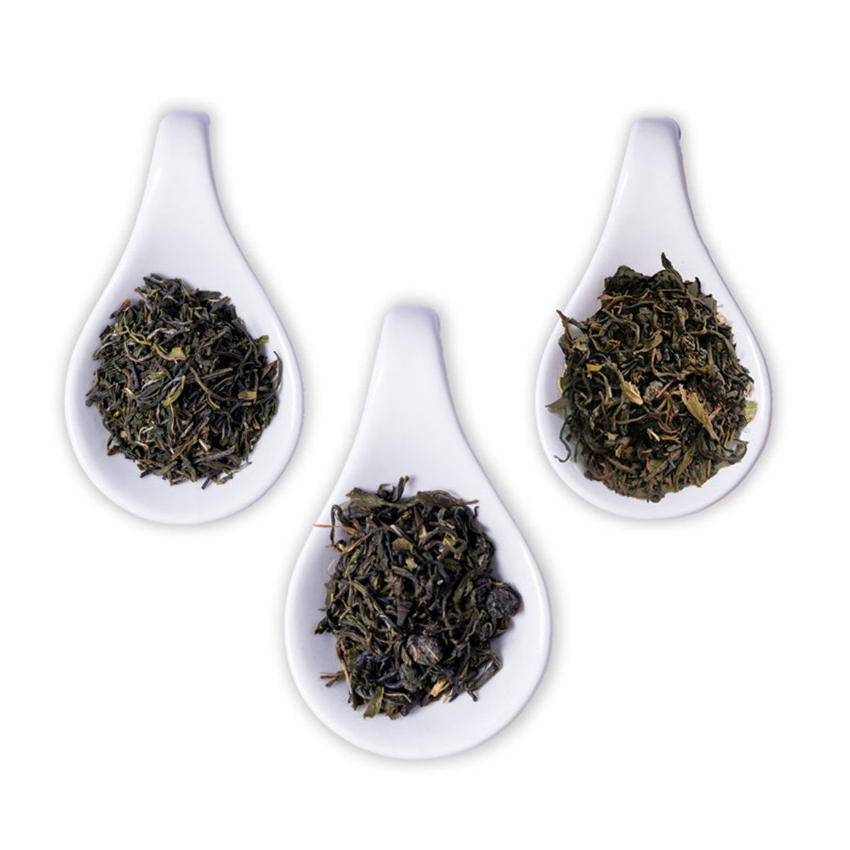 Healthy Green Tea Bundle – The Tea Shelf