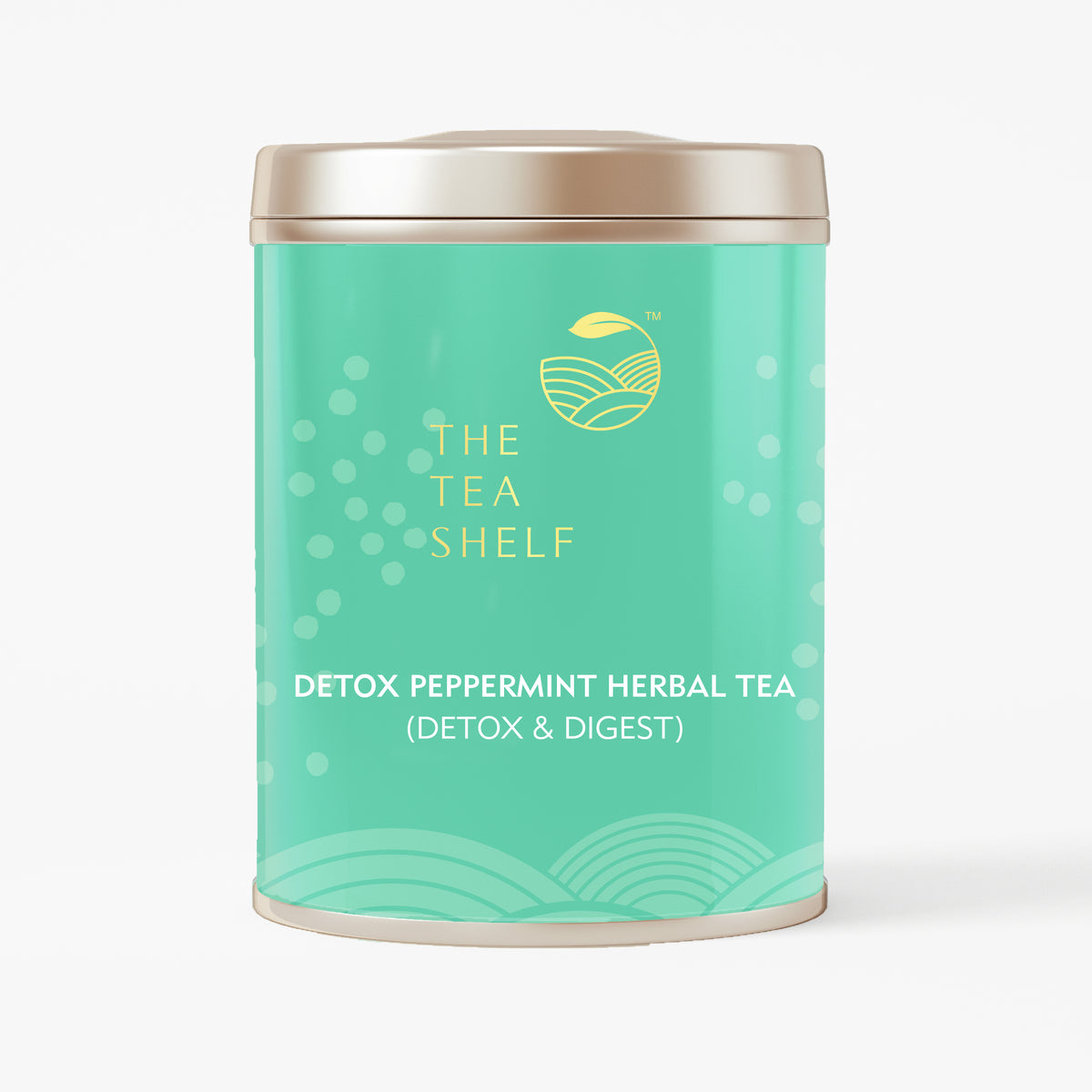 Detox Peppermint Herbal Tea – The Tea Shelf