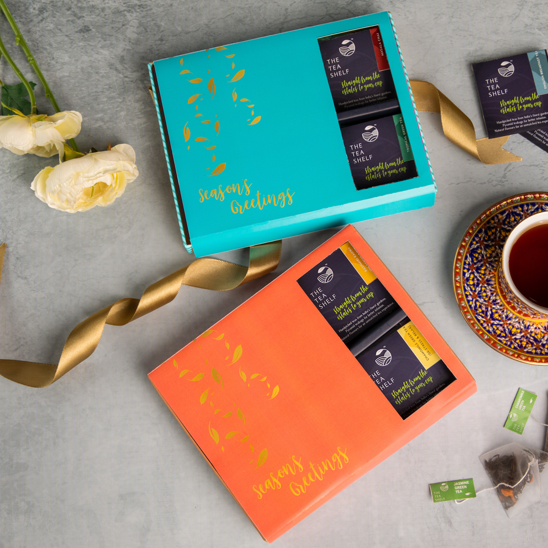 Gala - 30 Tea Bags – The Tea Shelf
