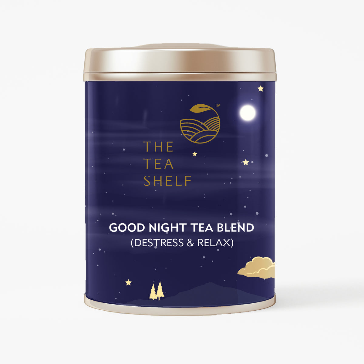 Good Night Tea Blend – The Tea Shelf