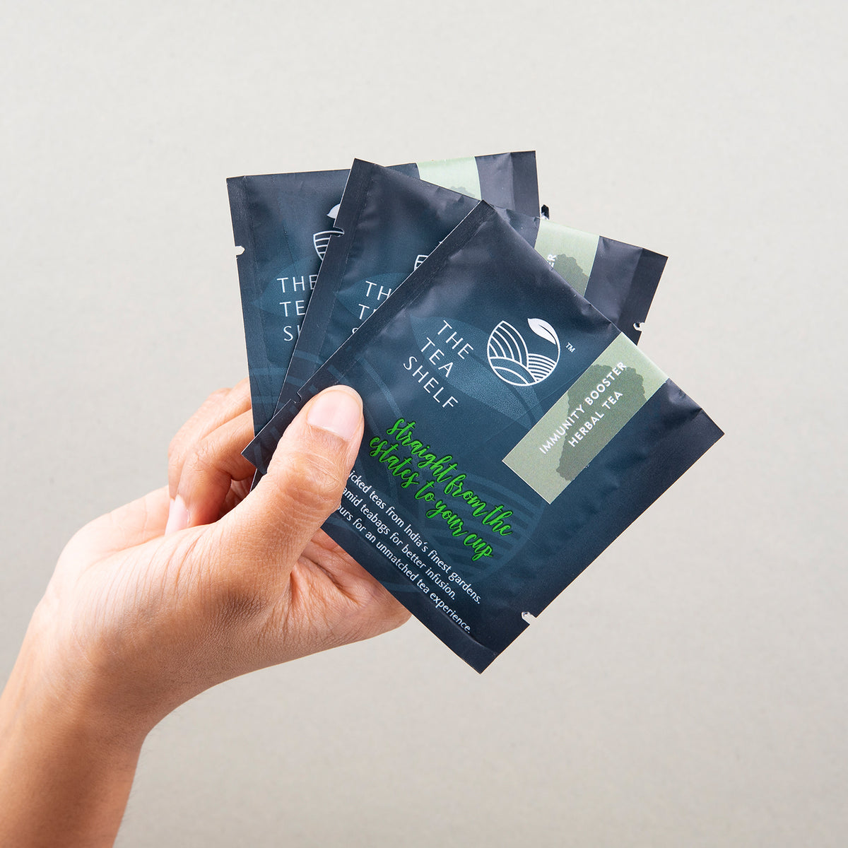 Immunity Booster Herbal Tea Bags – The Tea Shelf